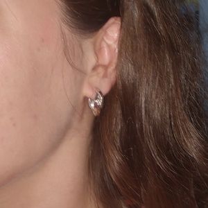 Jewelry | Triple Loop Earrings | Poshmark